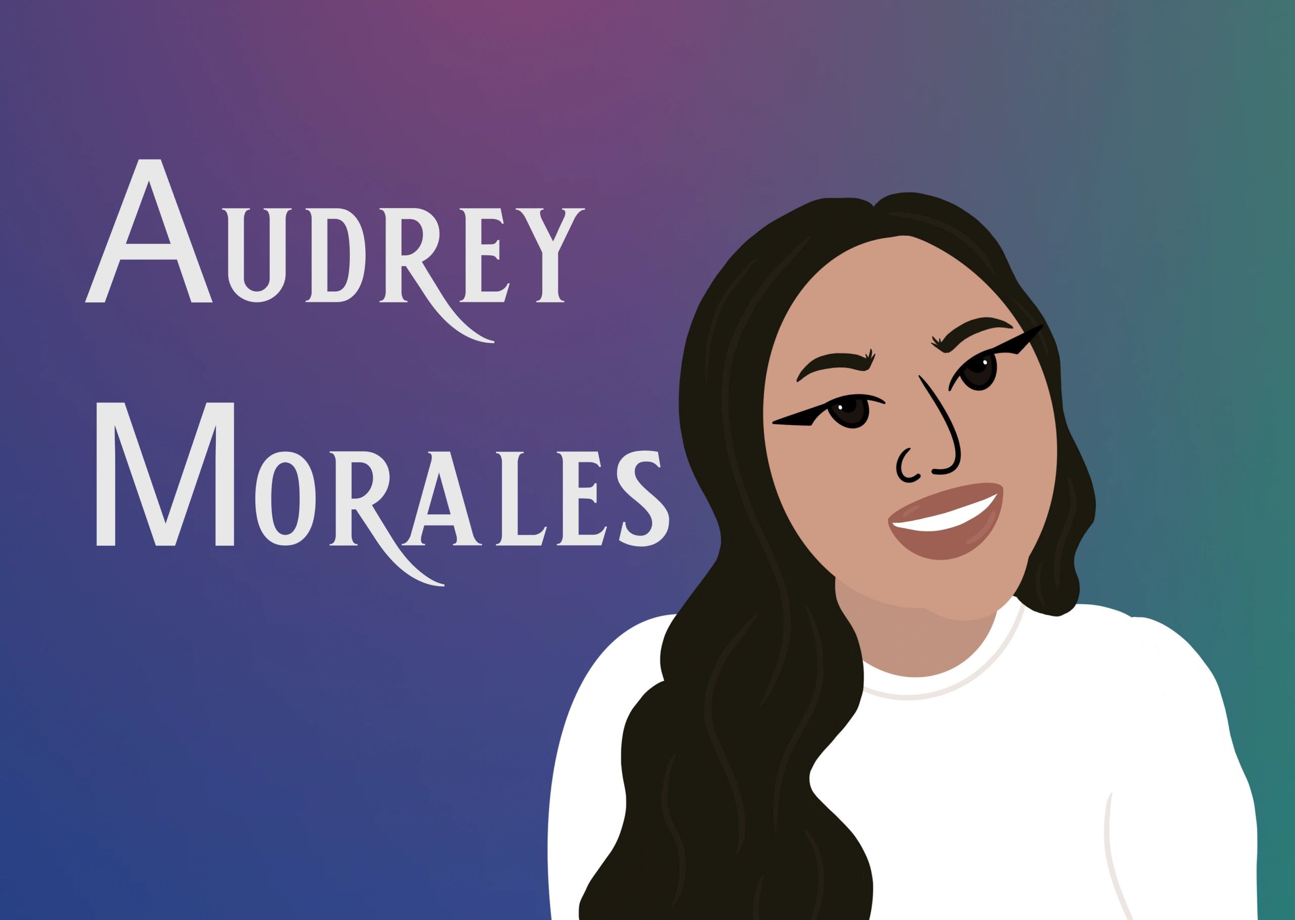 Audrey Morales's Instagram, Twitter & Facebook on IDCrawl